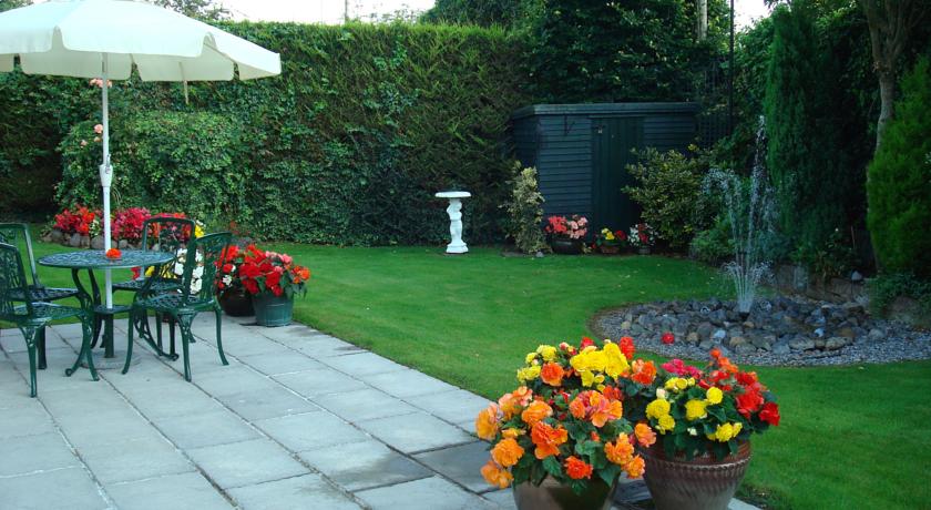 Athlumney Manor Bed and Breakfast Navan - Bed & Breakfast Ireland